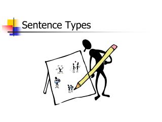 PPT - Sentence Types PowerPoint Presentation, free download - ID:2194501