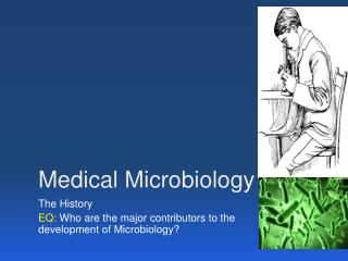 PPT - Medical Microbiology PowerPoint Presentation, free download - ID ...