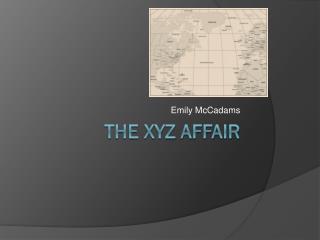 PPT - The xyz affair PowerPoint Presentation, free download - ID:2224407