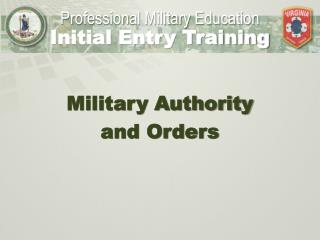 Military bearing PowerPoint (PPT) Presentations, Military bearing PPTs ...