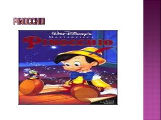 PPT - pinocchio PowerPoint Presentation, free download - ID:2272441