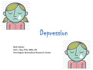PPT - Depression PowerPoint Presentation, free download - ID:2310533