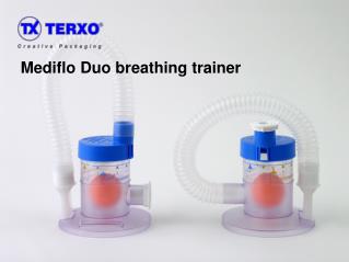 PPT - Mediflo Duo breathing trainer PowerPoint Presentation, free ...