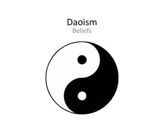 PPT - 1. Taoism (Daoism) PowerPoint Presentation - ID:3134430