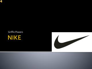 PPT - NIKE PowerPoint Presentation, free download - ID:2339433