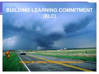 PPT - BUILDING LEARNING COMMITMENT (BLC) PowerPoint Presentation, free ...