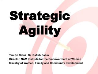 PPT - Strategic Agility PowerPoint Presentation, free download - ID:2357840