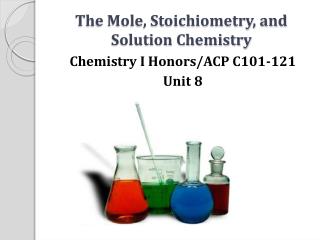 PPT - Stoichiometry Mole Island Diagram When in doubt…convert to moles ...