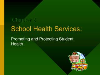 PPT - School Health Services: PowerPoint Presentation, free download ...