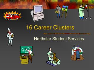 PPT - 16 Career Clusters PowerPoint Presentation, free download - ID ...