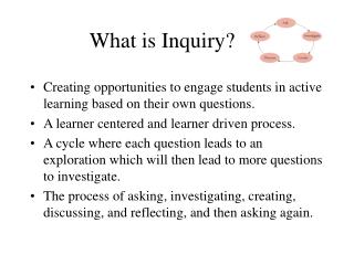 PPT - What is Inquiry? PowerPoint Presentation, free download - ID:2410852