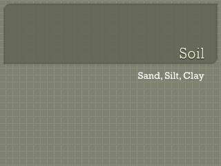PPT - Shear Strength of Cohesive (Clay) Soil PowerPoint Presentation ...