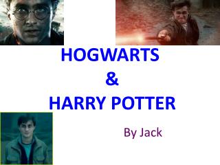 PPT - HOGWARTS & HARRY POTTER PowerPoint Presentation, free download ...