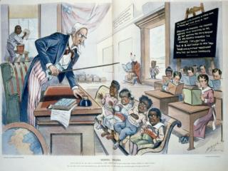 PPT - The Roosevelt Corollary to the Monroe Doctrine: 1905 PowerPoint ...