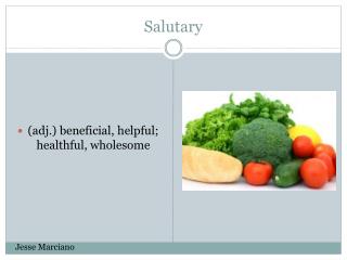 PPT - Salutary Neglect to Reorganization PowerPoint Presentation - ID ...