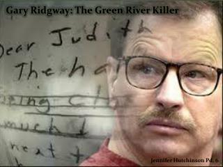 PPT - Gary Ridgway: The Green River Killer PowerPoint Presentation ...