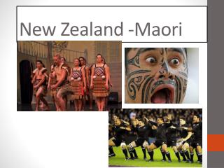 PPT - New Zealand -Maori PowerPoint Presentation, free download - ID ...