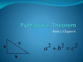PPT - Pythagoras Theorem PowerPoint Presentation, free download - ID ...