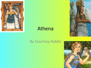 PPT - Athena PowerPoint Presentation, free download - ID:2499737