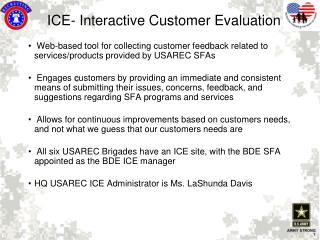 PPT - ICE- Interactive Customer Evaluation PowerPoint Presentation ...