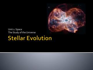 PPT - Stellar Evolution PowerPoint Presentation, free download - ID:2519206