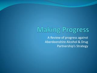 Making rapid progress PowerPoint (PPT) Presentations, Making rapid ...
