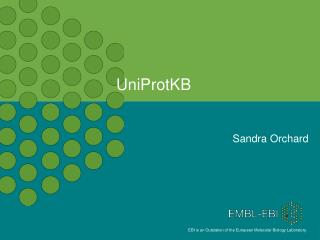 PPT - UniProtKB PowerPoint Presentation, free download - ID:2559886