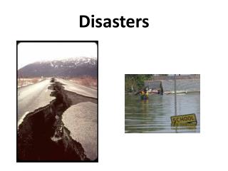 PPT - MAN MADE DISASTERS PowerPoint Presentation - ID:1821547