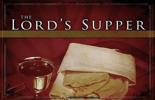 PPT - The Lord’s Supper PowerPoint Presentation, free download - ID:2610043