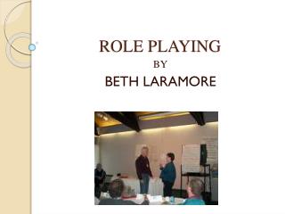 PPT - ROLE PLAYING PowerPoint Presentation, free download - ID:2614191