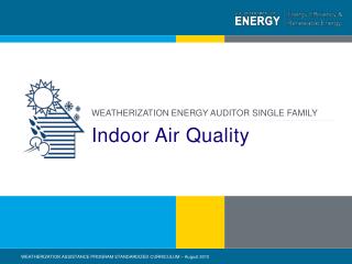 PPT - Indoor Air Quality PowerPoint Presentation, free download - ID ...