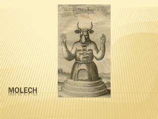 PPT - Molech PowerPoint Presentation, free download - ID:2636614