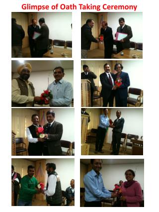 Oath taking taking ceremony PowerPoint (PPT) Presentations, Oath taking ...