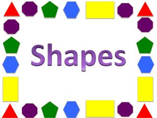 PPT - Shapes PowerPoint Presentation, free download - ID:2654228