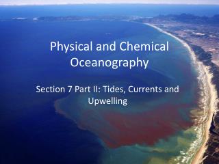 PPT - Chemical Oceanography PowerPoint Presentation - ID:464215