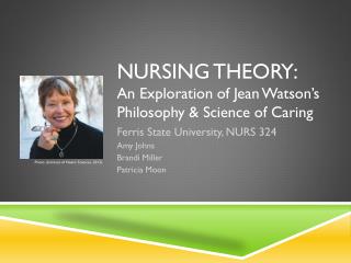 PPT - Kristen Swanson’s Theory of Caring PowerPoint Presentation - ID ...