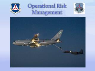 PPT - Operational Risk Management - The Air Force Way PowerPoint ...