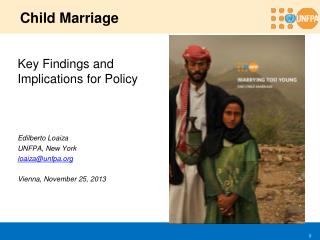 PPT - Child Marriage PowerPoint Presentation, free download - ID:2692243