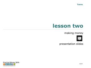 PPT - lesson two PowerPoint Presentation, free download - ID:2693064