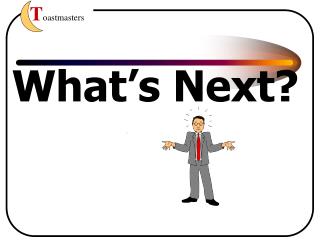 PPT - What’s Next? PowerPoint Presentation, free download - ID:270231