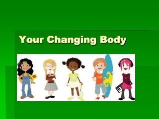 PPT - Always Changing 5 th Grade Puberty Education Program PowerPoint ...