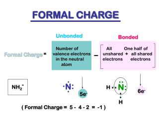 PPT - FORMAL CHARGE PowerPoint Presentation, free download - ID:2727020