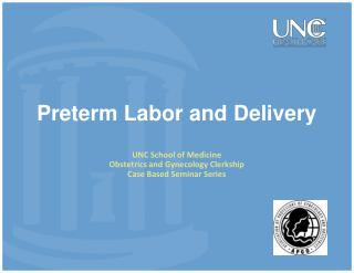PPT - Preterm Labor and Delivery PowerPoint Presentation, free download ...