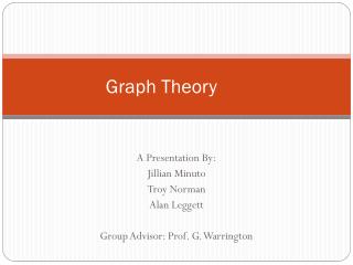 PPT - Graph Theory PowerPoint Presentation, free download - ID:2786577