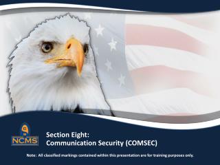 PPT - Communications Security (COMSEC) PowerPoint Presentation - ID:2794808