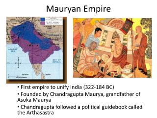 PPT - Mauryan Empire PowerPoint Presentation, free download - ID:2811214