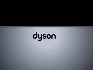 PPT - The Man, Sir James Dyson PowerPoint Presentation, free download ...