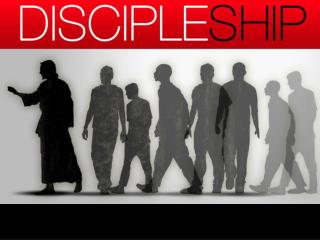 PPT - Discipleship PowerPoint Presentation, free download - ID:2819795