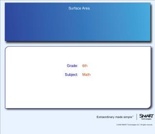 PPT - Surface Area PowerPoint Presentation, free download - ID:2856214