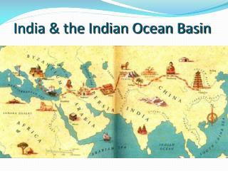 PPT - India & the Indian Ocean Basin PowerPoint Presentation, free ...